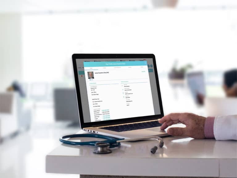 Azuba | Lifetime Clinical Records Platform